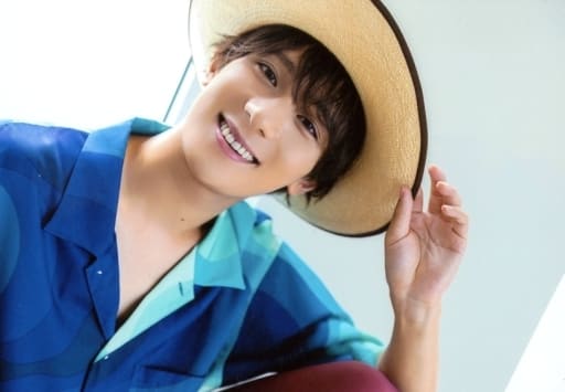 Seiichiro Nagata / Horizontal Bust Up / "Seiichiro Nagata 2023 Calendar Release Commemorative ...