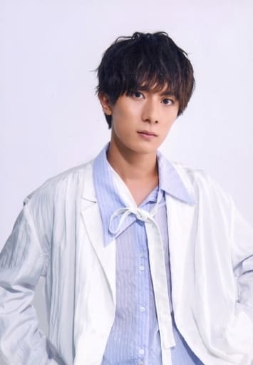 Official photo (male) / actor Seiichiro Nagata / Upper Body / "SUI Event 2022" Bromide | Goods ...