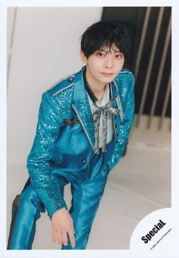 Official photo (Johnnys) / idol / Special Special / Ryu Matsuo / Knee-Up / "Tozai Johnnys Jr ...