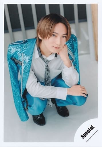 Special / Yuki Wada / whole body / "Tozai Johnnys Jr. Spring Paradise ...