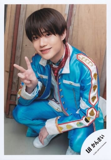 Lil Kansai / Fuga ONISHI / Whole body / "Tozai Johnnys Jr. Spring ...