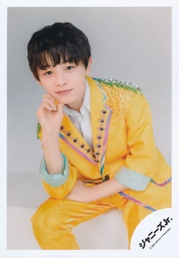 Go! Go! kids / Koki Mimura / On the knee / "Tozai Johnnys Jr. Spring ...