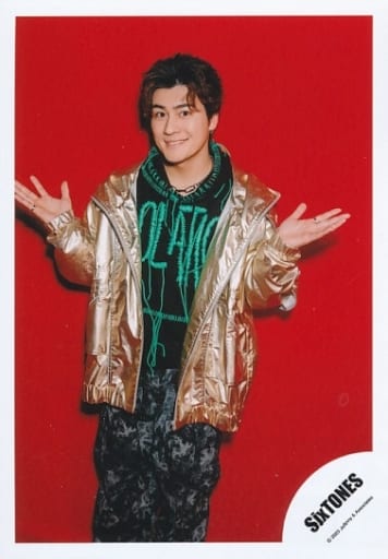 SixTONES / Shintaro Morimoto / Above the Knee / Single "ABARERO" MV ...