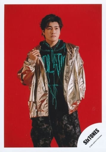 SixTONES / Shintaro Morimoto / Above the Knee / Single "ABARERO" MV ...