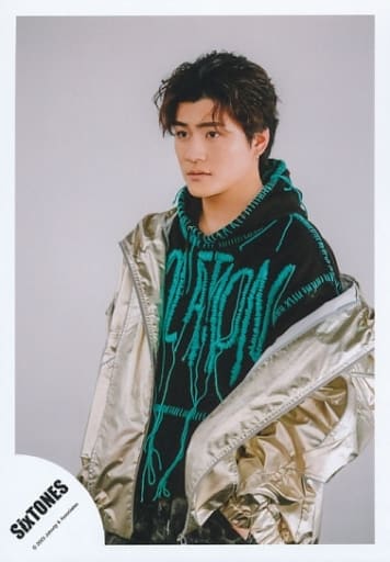 SixTONES / Shintaro Morimoto / Above the Knee / Single "ABARERO" MV & Jacque Off-Shot / Official ...