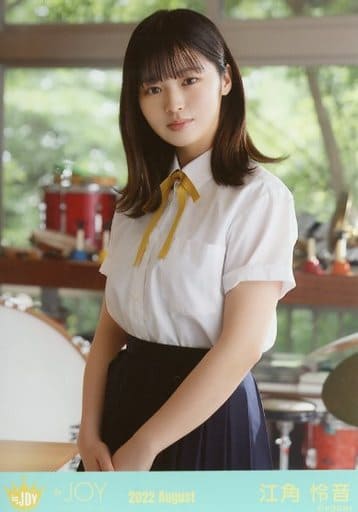 Official photo (female) / idol / Neary Equal Joy (≒ JOY) Near Equal Joy (≒ JOY) / Reon Esumi ...