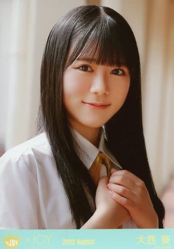 Official photo (female) / idol / Neary Equal Joy (≒ JOY) Near Equal Joy (≒ JOY) / Aoi ONISHI ...