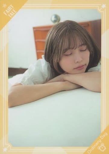 Collection Card (Female) / Dearest Card Collection VOL. 01 Liyuu "FAIRY ...