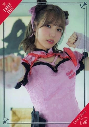 DCC-01/CD-086-R [Rare (frame silver hot stamping)] : Liyuu/China Dress ...