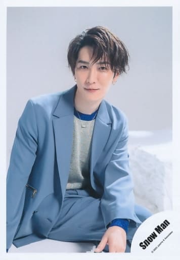 Snow Man / Ta Sho Watanabe / Kneecap / Album "I DO ME" MV & Jacque-shot off-shot / Official ...