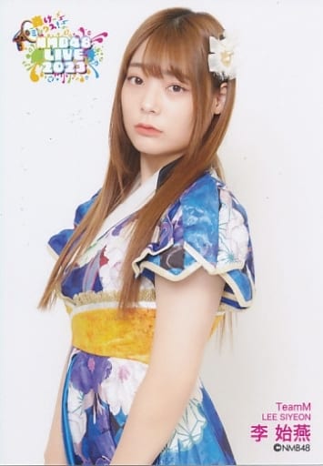 Li Shien / NMB48 LIVE 2023 ~ Domeki Mixed! ～/「 NMB48 LIVE 2023 "Random ...