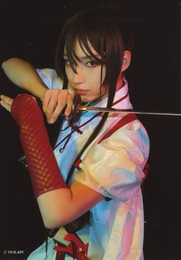 Ayana Shiramoto (佐切 Asaemon Yamada) / Upper body ・ Tomoshot Character ...