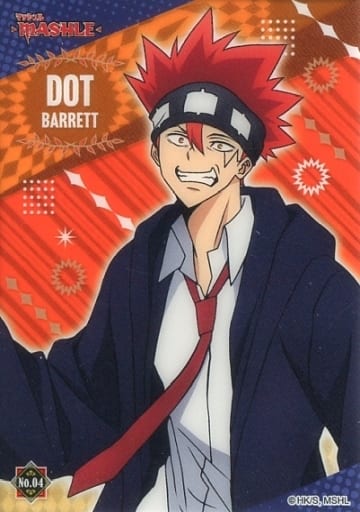 No. 04 : Dot Barrett | Toy Hobby | Suruga-ya.com