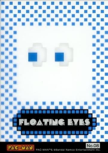 駿河屋 - No.08：FLOATING EYES（アニメ・ゲーム）