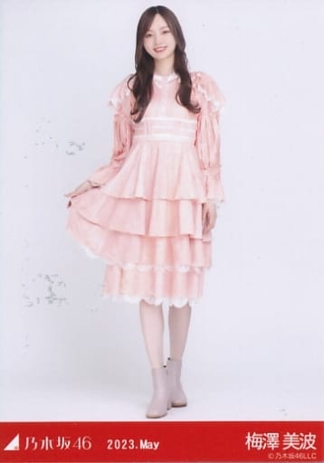 Minami Umezawa / Whole Body Special Costume 37 / "Nogizaka46 2023. May ...