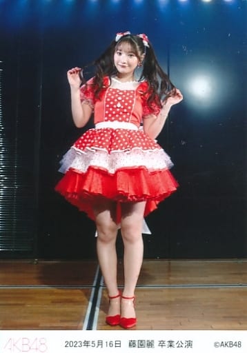 Official photo (AKB48, SKE48) / idol / AKB48 Rei Wisteria Garden / May ...