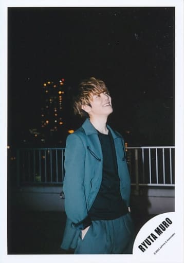 Johnnys / Ryuta Muro / Kneecap / Ryuta Muro artist photo off-shot 2023 ...