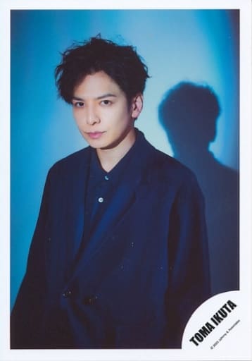 Official photo (Johnny's) / idol / Johnny's Johnnys / Toma Ikuta ...