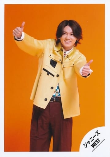 Official photo (Johnnys) / idol / Johnny's West Johnny's West / Nozomu Kotaki / Kneecap / Johnny ...