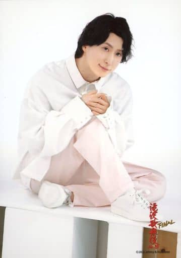 Snow Man / Daisuke Sakuma / whole body / "Takizawa Kabuki-ZERO FINAL ...