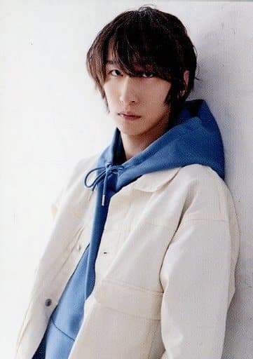 Collection card (male) / Musical "I'm donut?" random photo card ...