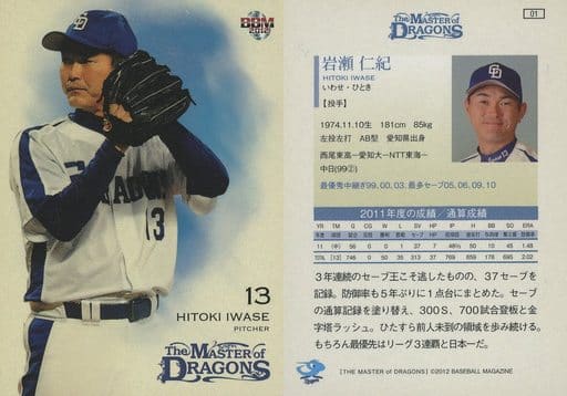 01 [Regular Card] : Hitoki Iwase | Toy Hobby | Suruga-ya.com