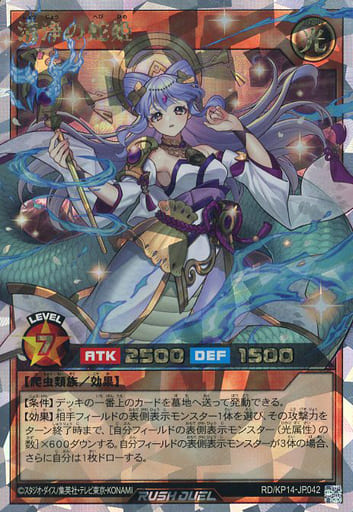 RD/KP14-JP042 [ORR] : Pure 蛇姫 | Toy Hobby | Suruga-ya.com