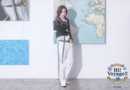 Hi! Verb / LEO (Reo Mitani) / horizontal / "Hi! Verb 5th Anniversary ...