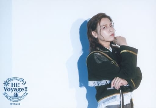 Hi! Verb / LEO (Reo Mitani) / horizontal / "Hi! Verb 5th Anniversary ...