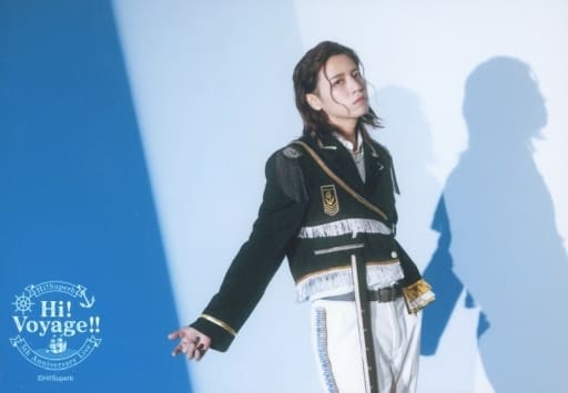 Official photo (Male) / idol / Hi!Superb Hi! Verb / LEO (Reo Mitani ...