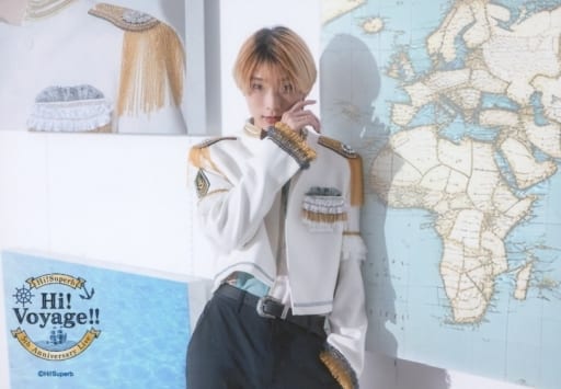 Official photo (Male) / idol / Hi!Superb Hi! Verb / RYO (Ryo Takizawa ...