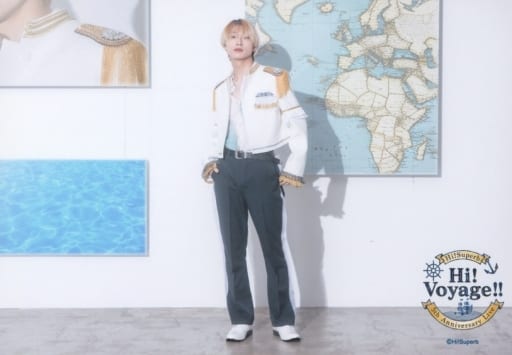 Official photo (Male) / idol / Hi!Superb Hi! Verb / RYO (Ryo Takizawa ...