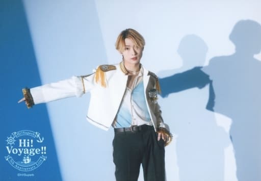 Official photo (Male) / idol / Hi!Superb Hi! Verb / RYO (Ryo Takizawa ...