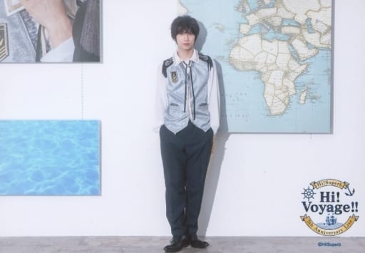 Hi! Verb / OMI (Oichiro Umisho) / Horizontal / "Hi! Verb 5th ...