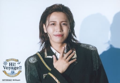 Hi! Verb / LEO (Reo Mitani) / horizontal / "Hi! Verb 5th Anniversary ...