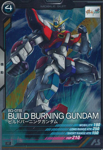 LX03-041 [R] : Build Burning Gundam | Toy Hobby | Suruga-ya.com