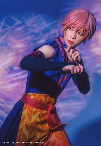 Jun Noguchi (Muku Sakisaka) / Upper Body / Tomotake Character / "MANKAI STAGE 『 A3! 』 ACT2 ...