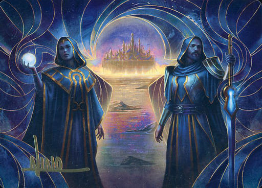 Anime Treka / Rhea / Eldrain no Mori Illustration Collection (Japanese ...