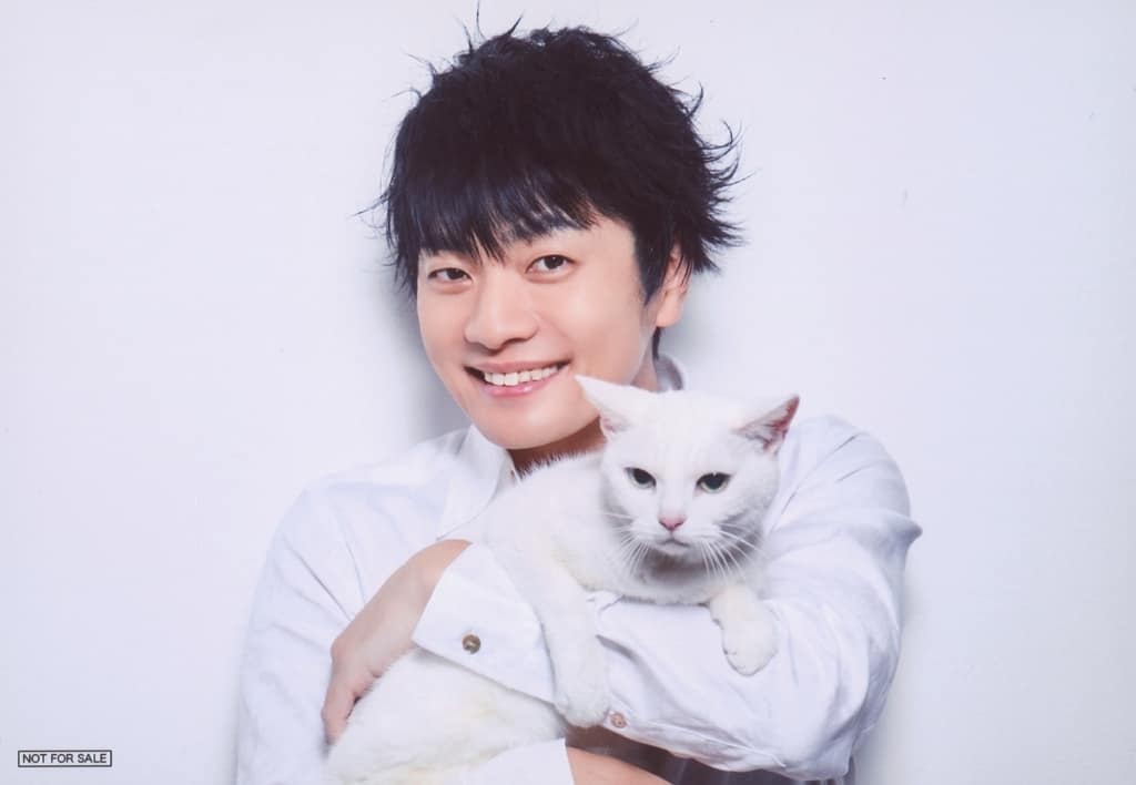 駿河屋 - 福山潤/CD「dis-communicate」発売記念抽選会inアニメイト B賞ブロマイド（男性生写真）