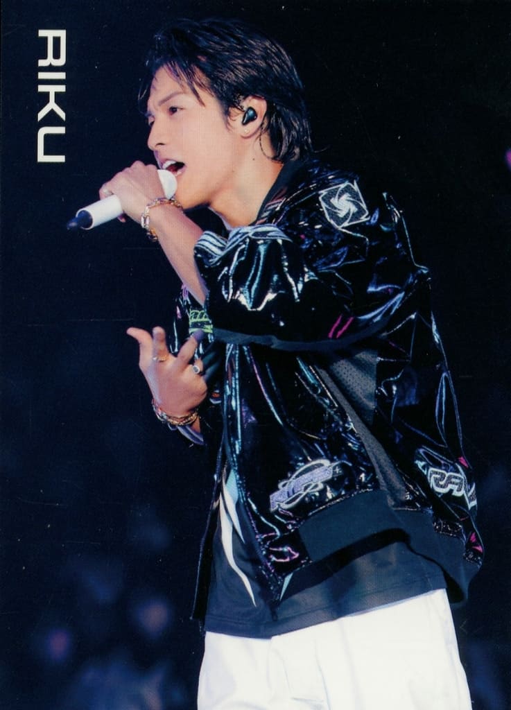 駿河屋 - THE RAMPAGE from EXILE TRIBE/RIKU/CD「24karats GOLD GENESIS」(LIVE盤 ...