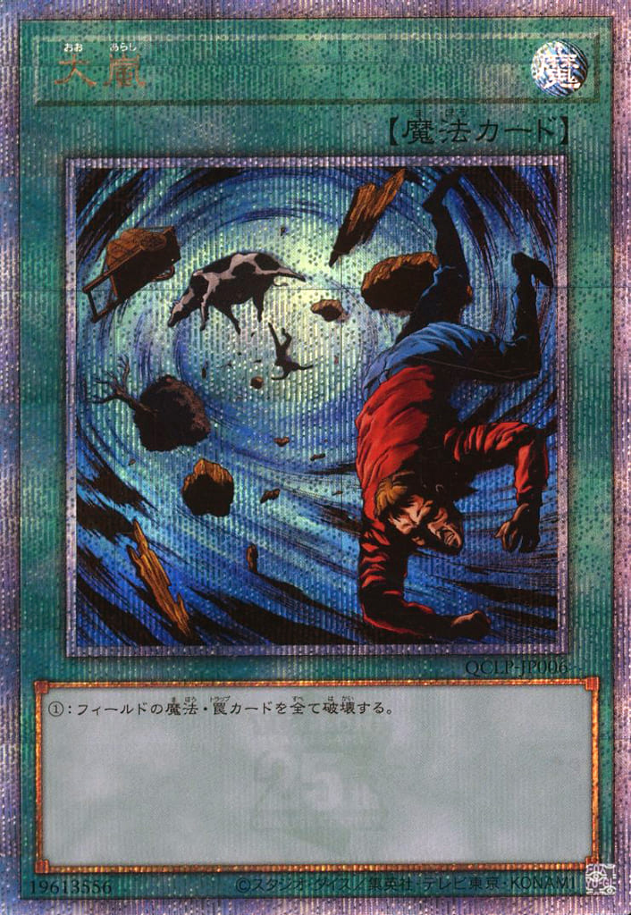 駿河屋 - QCLP-JP006[QCSE]：大嵐（QUARTER CENTURY LIMITED PACK）