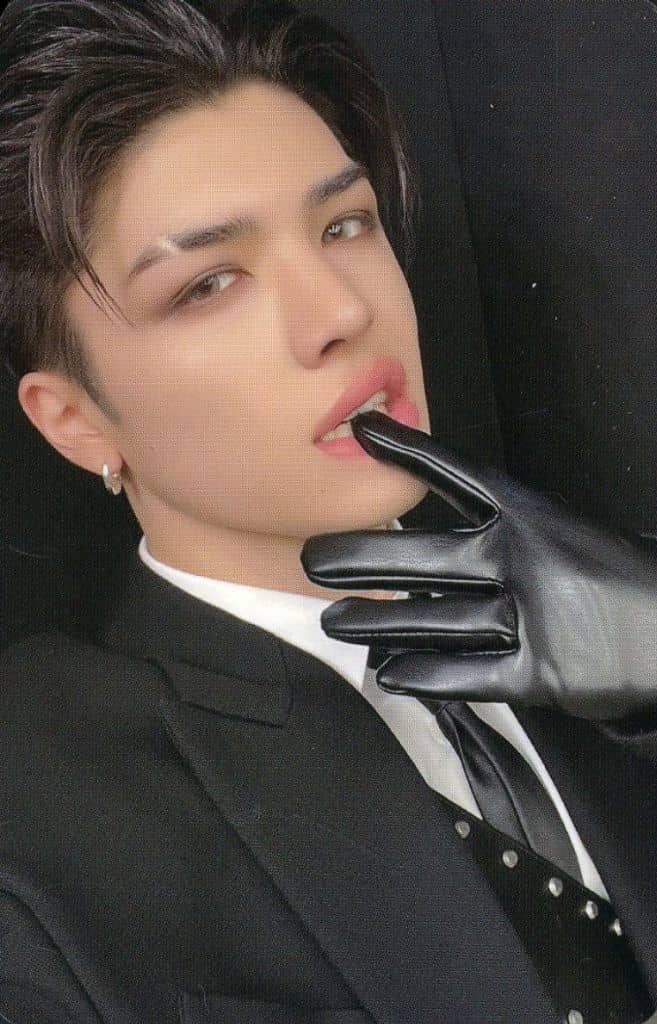 駿河屋 - ＆TEAM/マキ(MAKI)/WOLF FANG ver./CD「Go in Blind (月狼) 」通常盤(TYCT-30154 ...