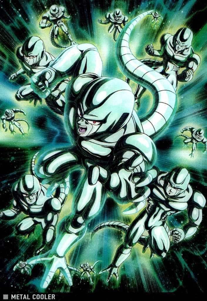 駿河屋 - 7-15[N]：メタルクウラ軍団（アニメ・ゲーム）