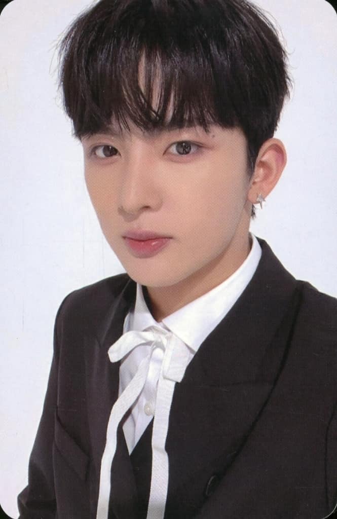 駿河屋 - FANTASY BOYS/リン・チー(Ling Qi)/裏面緑/「少年ファンタジー 1st Album」EVERLINE ファンサイン会特典フォトカード（男性コレクションカード）