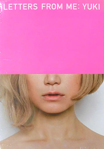駿河屋 - ケース付）YUKI LETTERS FROM ME 完全数量限定BOX（その他）箱・ジャケット・ケース不備（中）