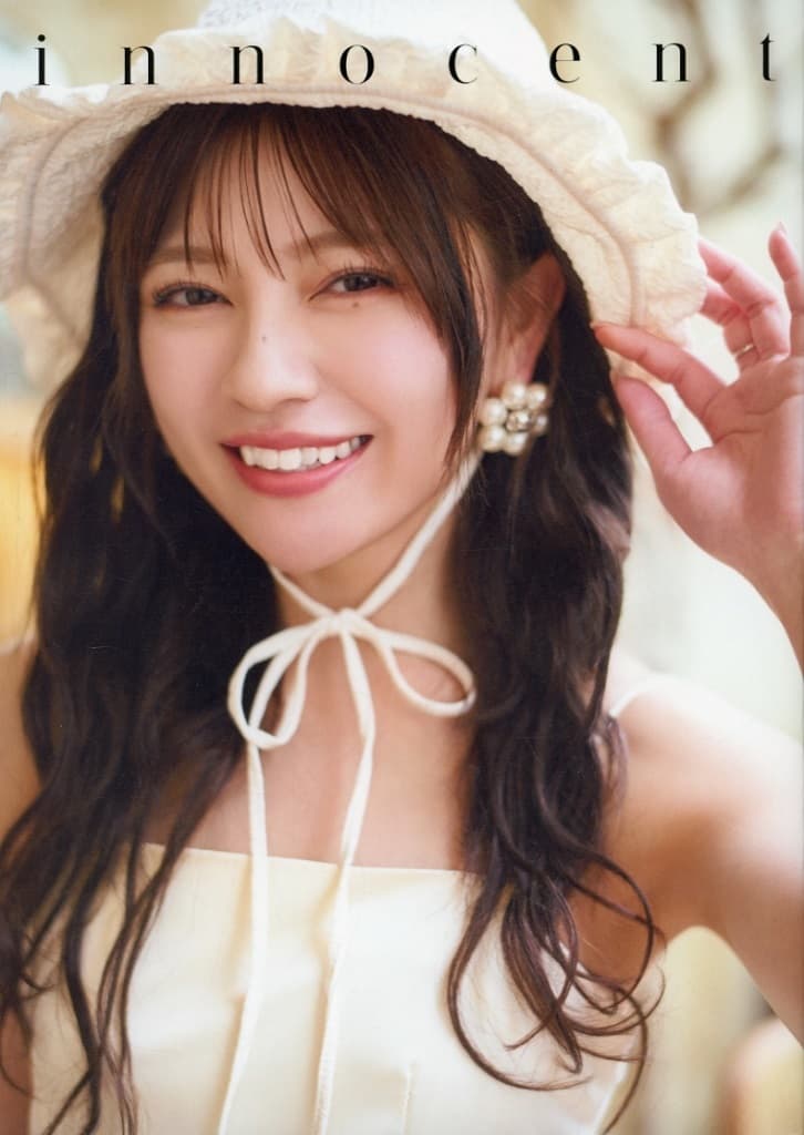 駿河屋 - わーすた 廣川奈々聖 2nd写真集 『innocent』（その他アイドル）