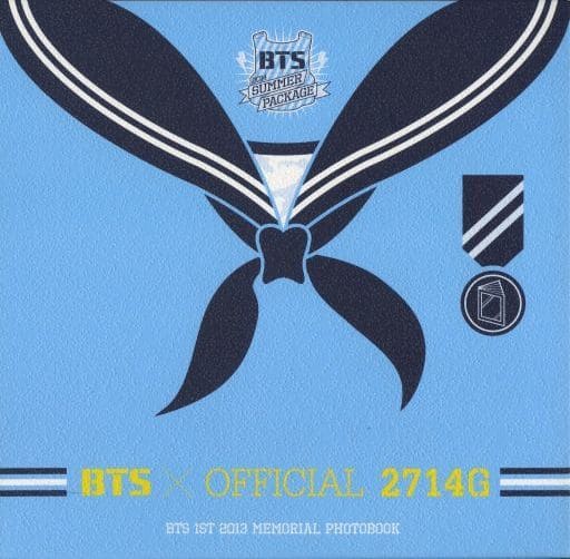 BTS BTS SUMMER PACKAGE 2014 Mini Photo Album (Korean version) | Book ...