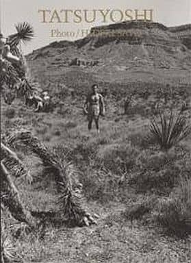 Men's photography book Joichiro Tatsuyoshi photo collection TATSUYOSHI ...