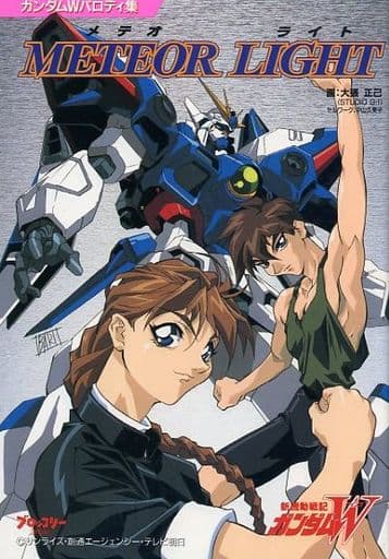 Gundam W METEOR LIGHT ~ Moonstone ~ | Book | Suruga-ya.com