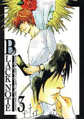 Boy Zurab Comic Death Note Black Note (3) デスノー Comic Anthology NOIR | Book | Suruga-ya.com